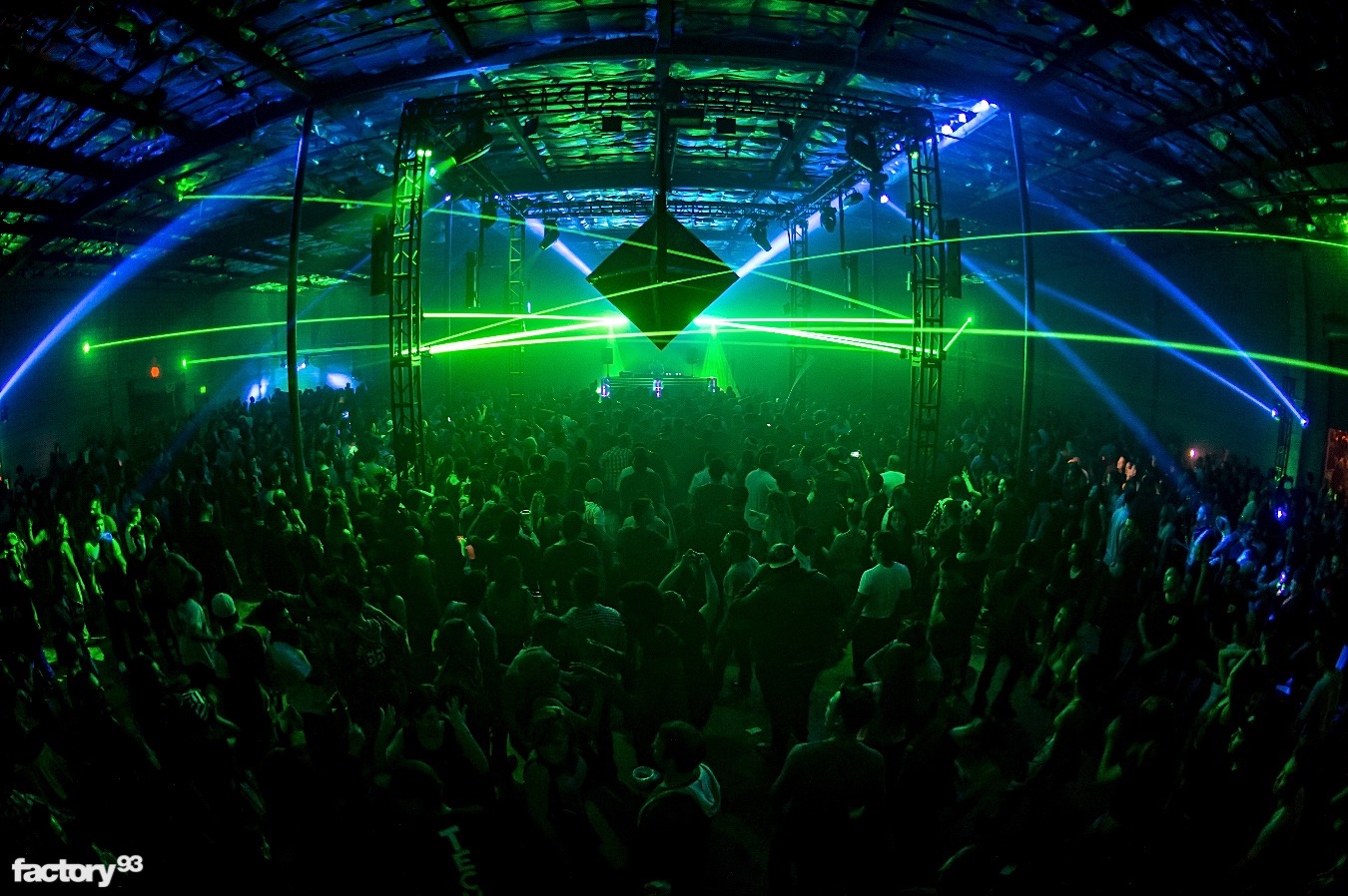 Factory 93 – Knee Deep In LA | Insomniac