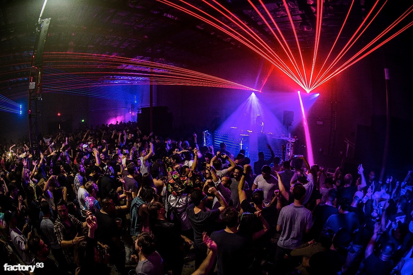 Factory 93 – Knee Deep In LA | Insomniac