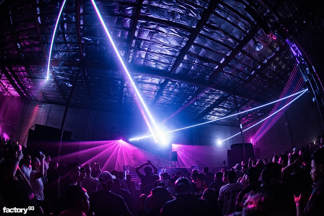 Factory 93 – Knee Deep In LA | Insomniac