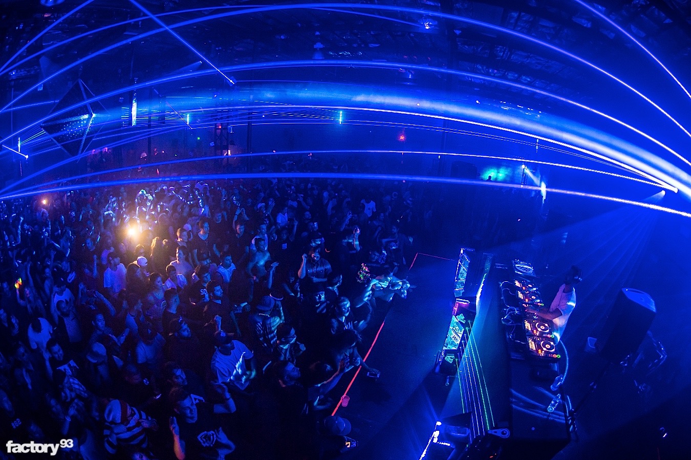 Factory 93 – Knee Deep In LA | Insomniac