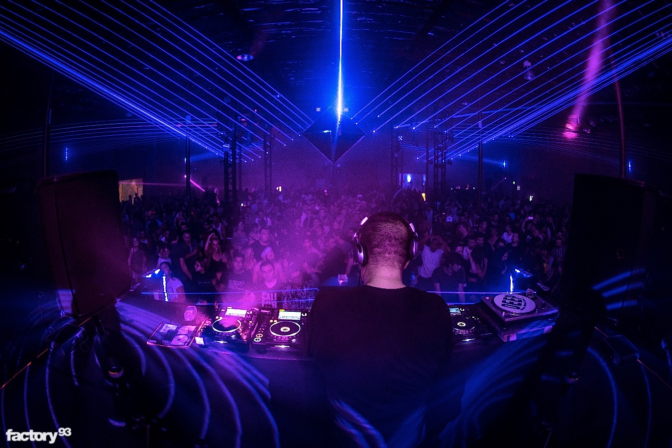 Factory 93 – Knee Deep In LA | Insomniac