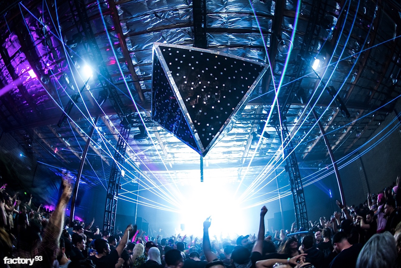 Factory 93 – Knee Deep In LA | Insomniac