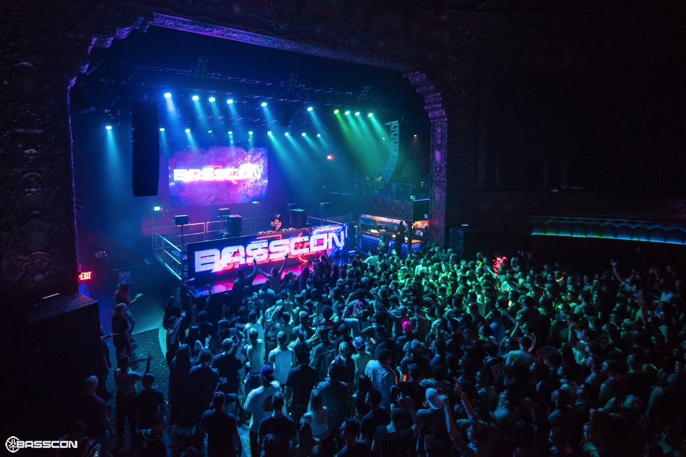 Basscon Presents: Code Black, Wasted Penguinz & Sylence | Insomniac