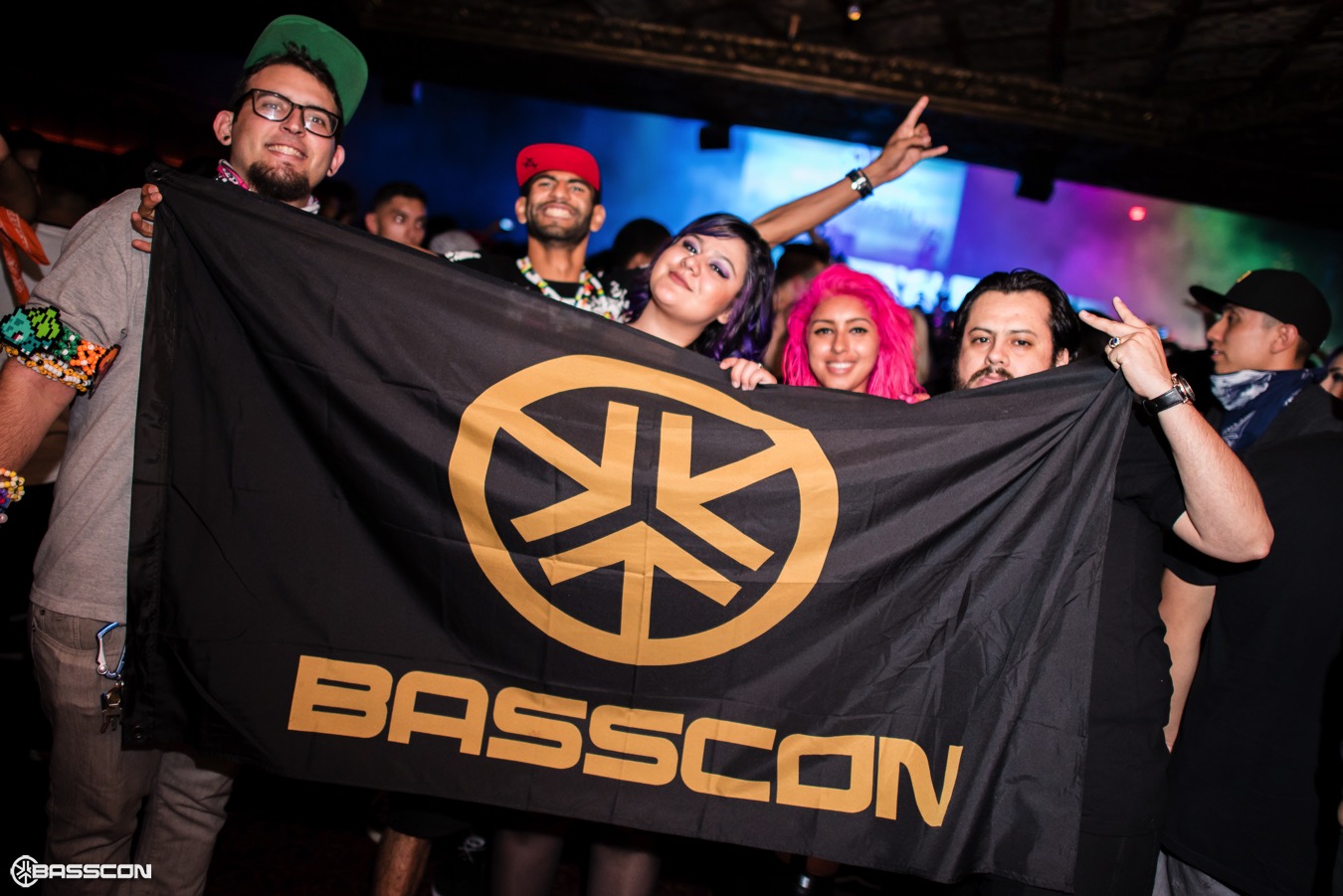Basscon Presents: Code Black, Wasted Penguinz & Sylence | Insomniac