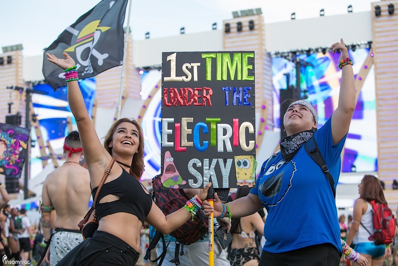 Best Totems of EDC Las Vegas 2016 | Insomniac