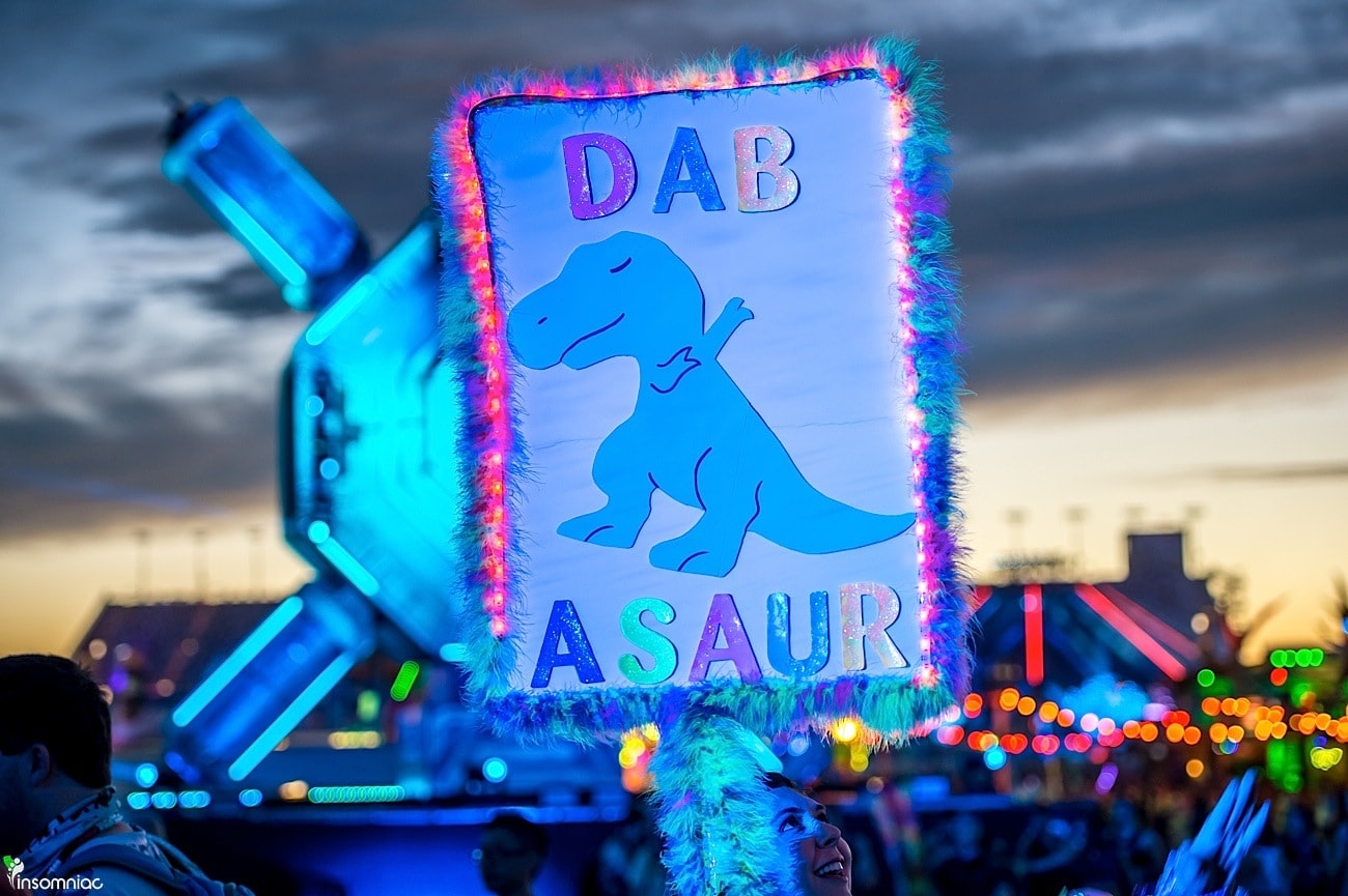 Best Totems of EDC Las Vegas 2016 | Insomniac