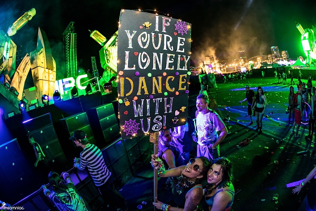 Best Totems of EDC Las Vegas 2016 | Insomniac