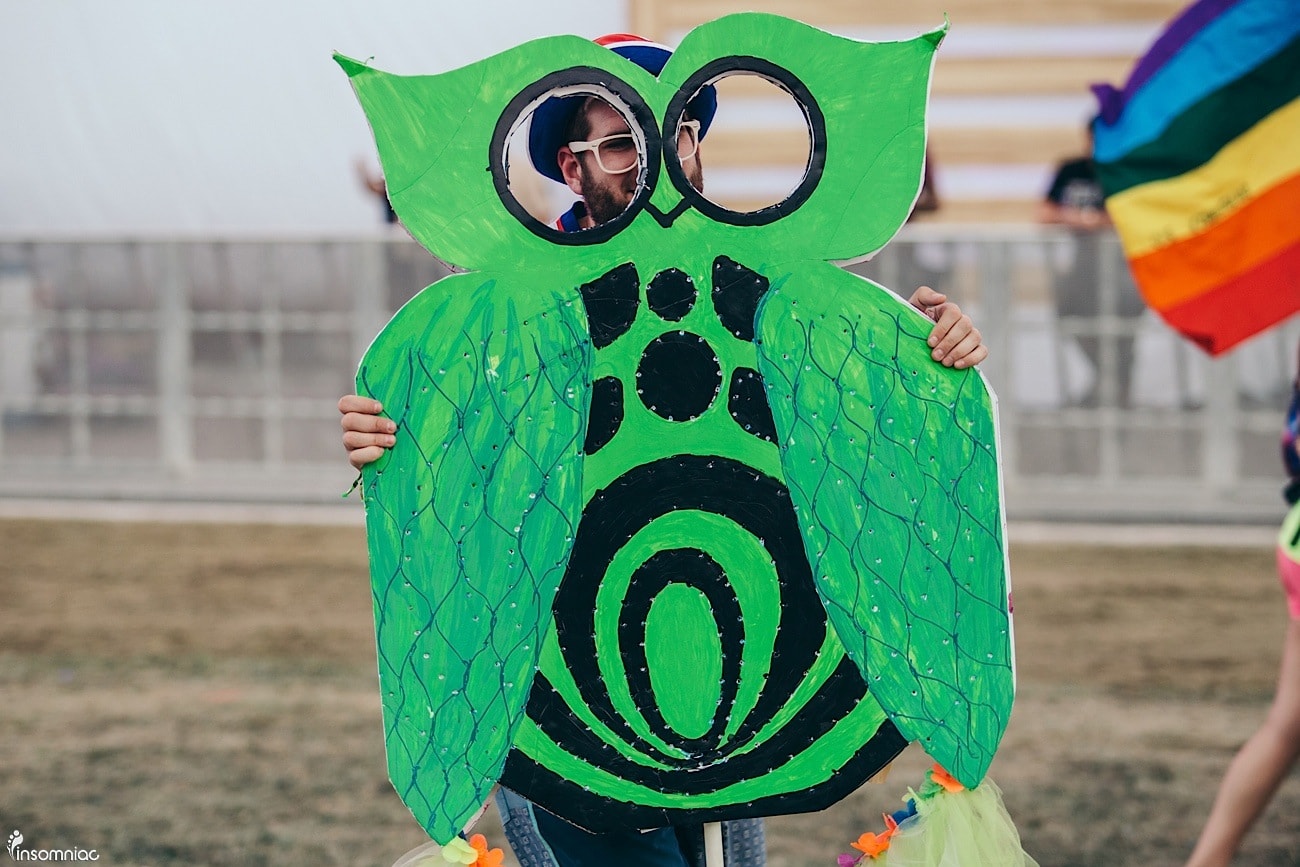 Best Totems of EDC Las Vegas 2016 | Insomniac