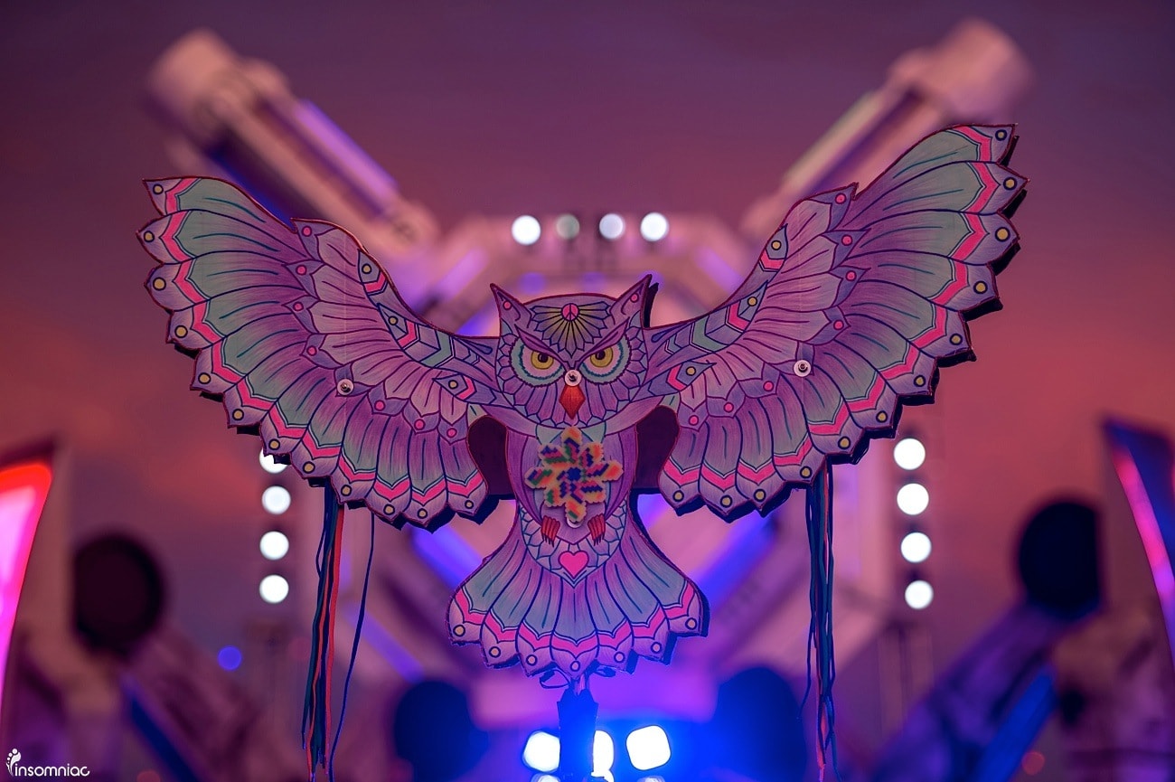 Best Totems of EDC Las Vegas 2016 | Insomniac