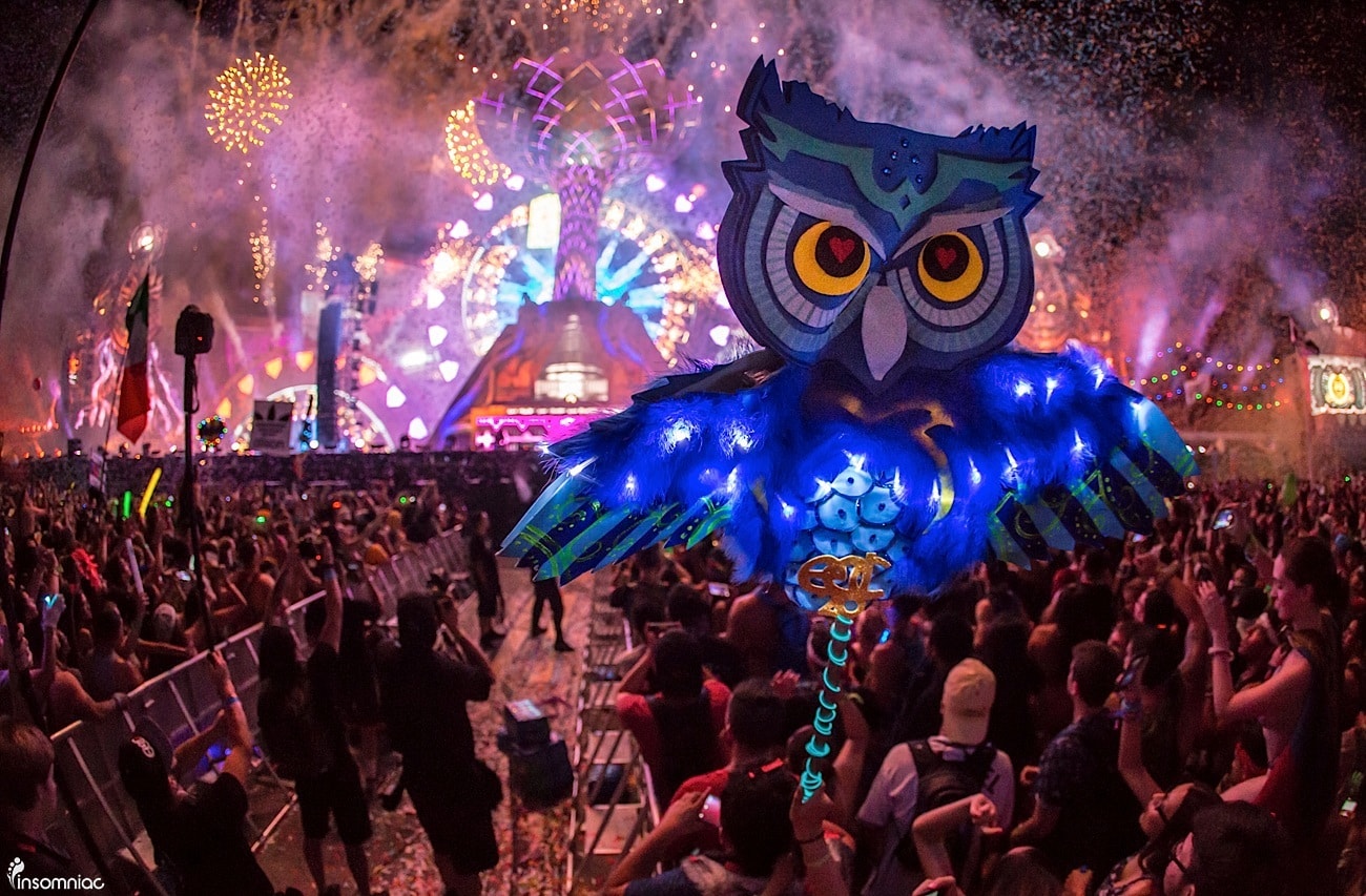 Best Totems of EDC Las Vegas 2016 | Insomniac