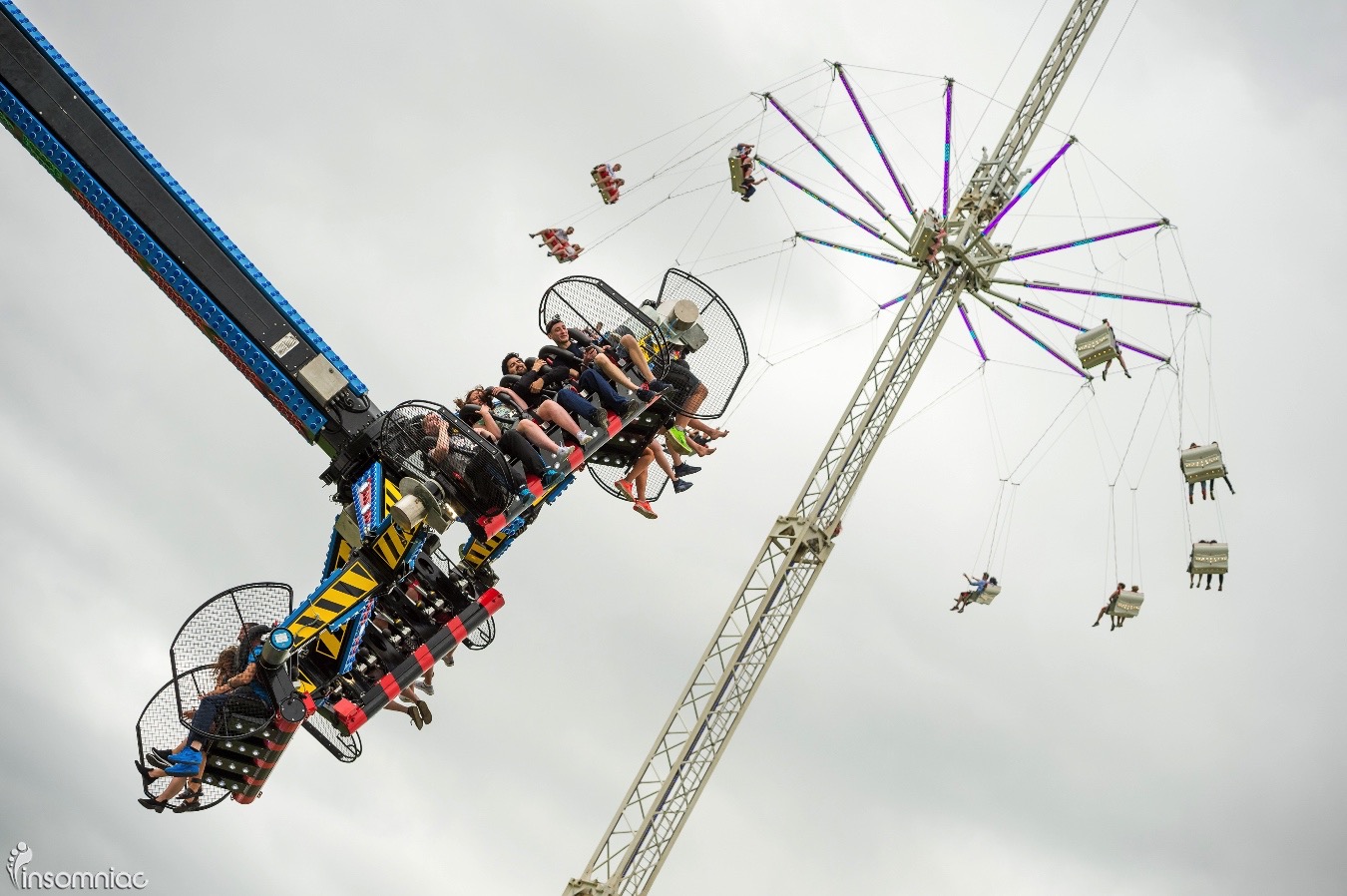EDC United Kingdom 2016 | Insomniac