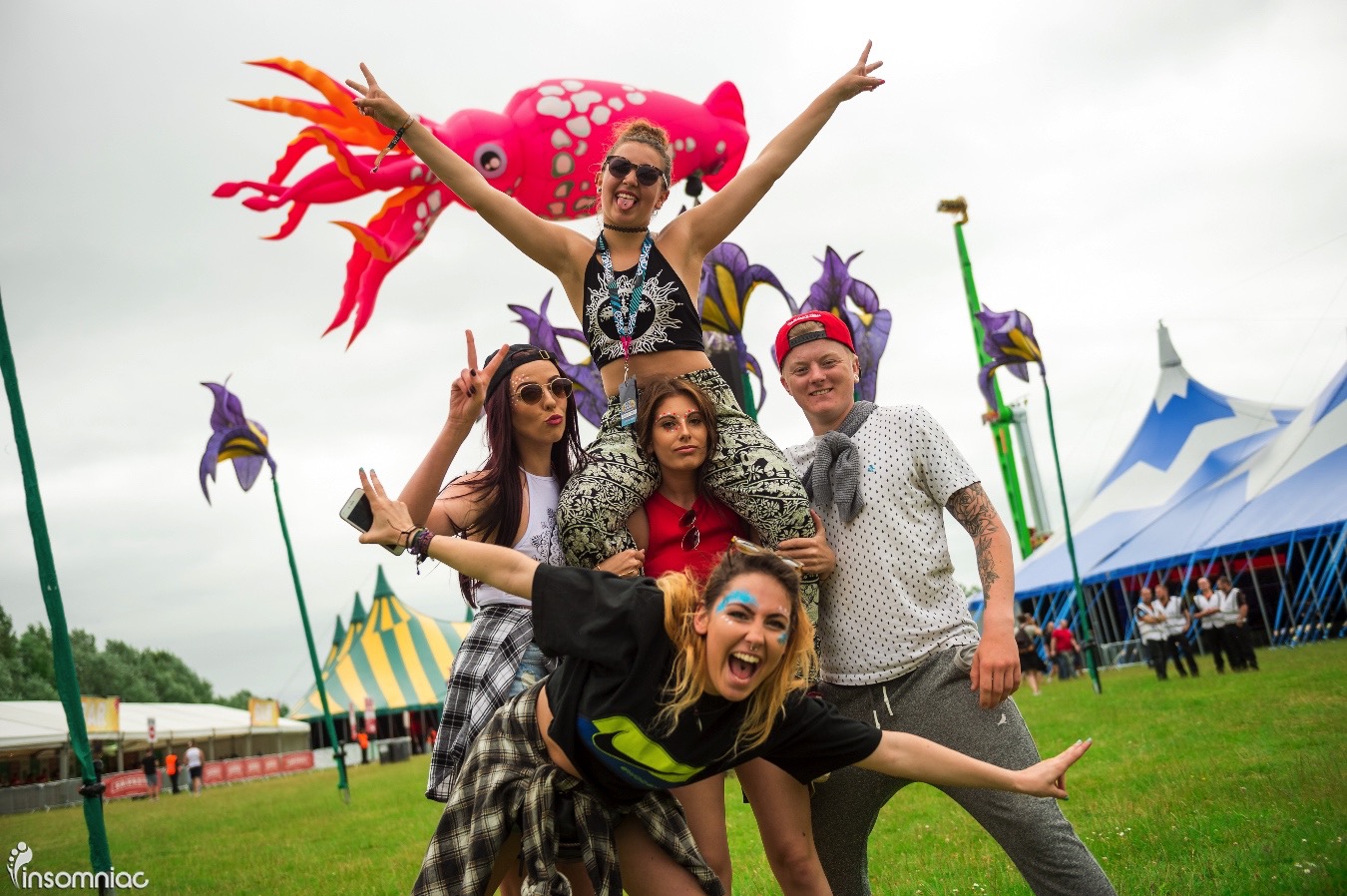 EDC United Kingdom 2016 | Insomniac