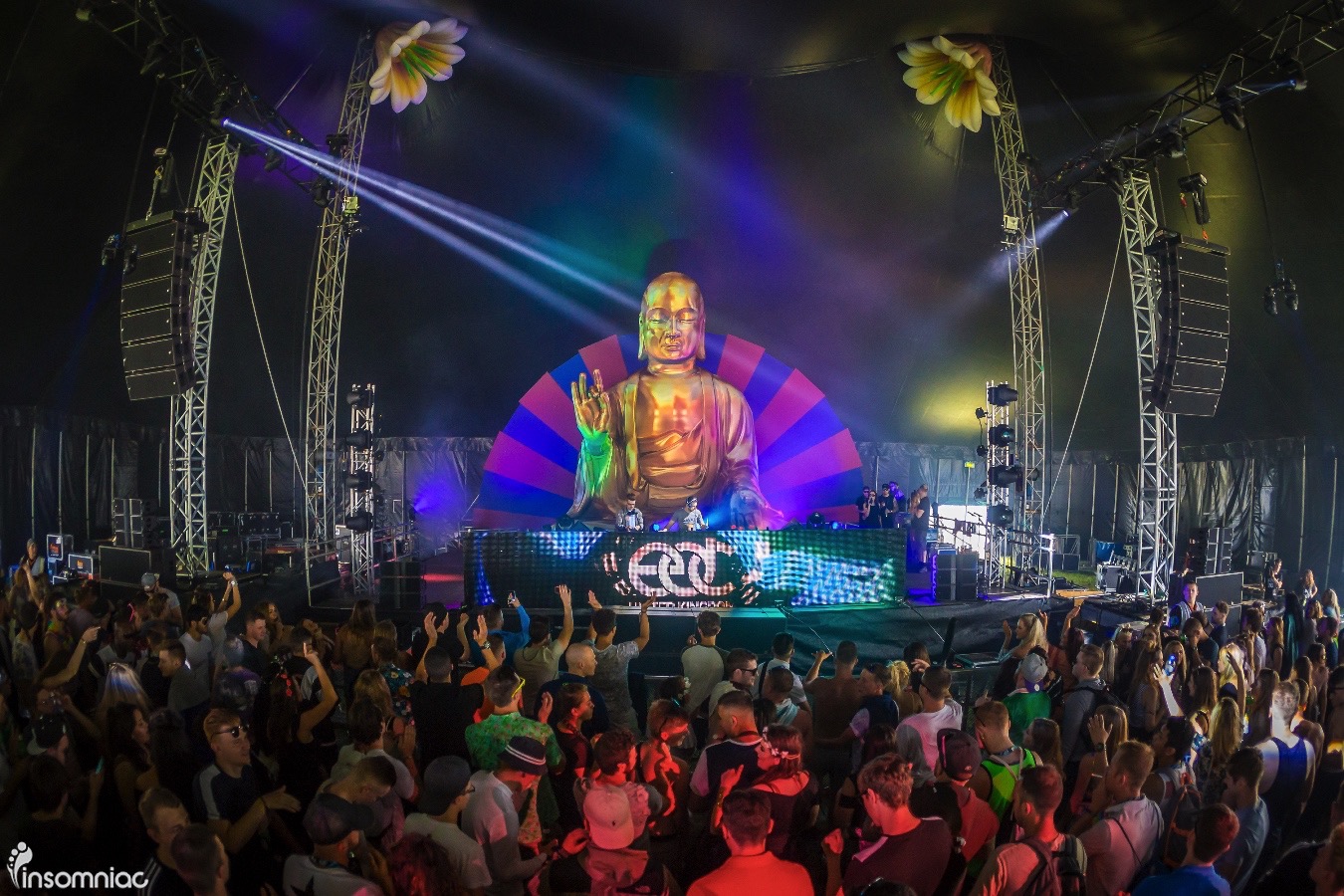 EDC United Kingdom 2016 | Insomniac