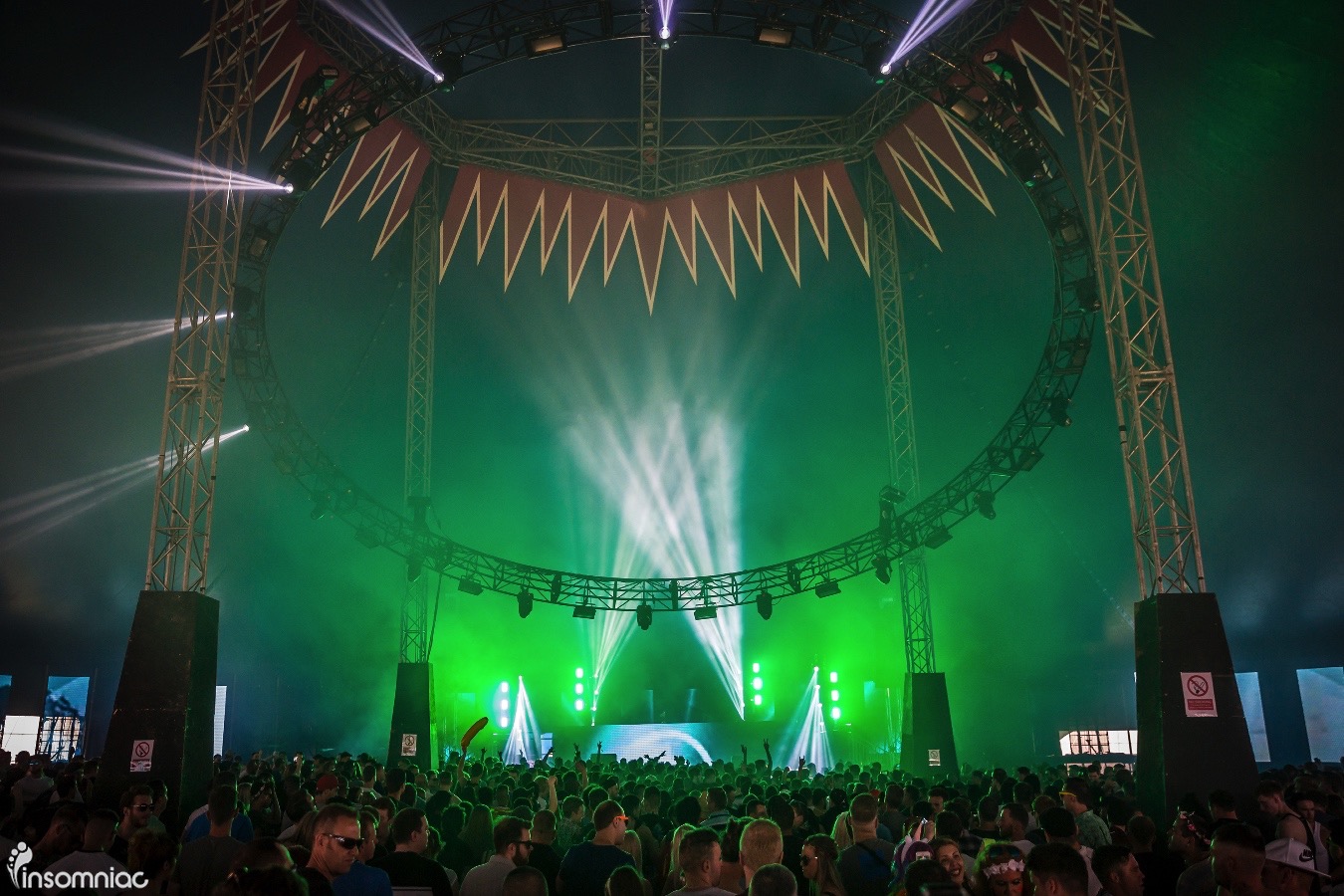 EDC United Kingdom 2016 | Insomniac