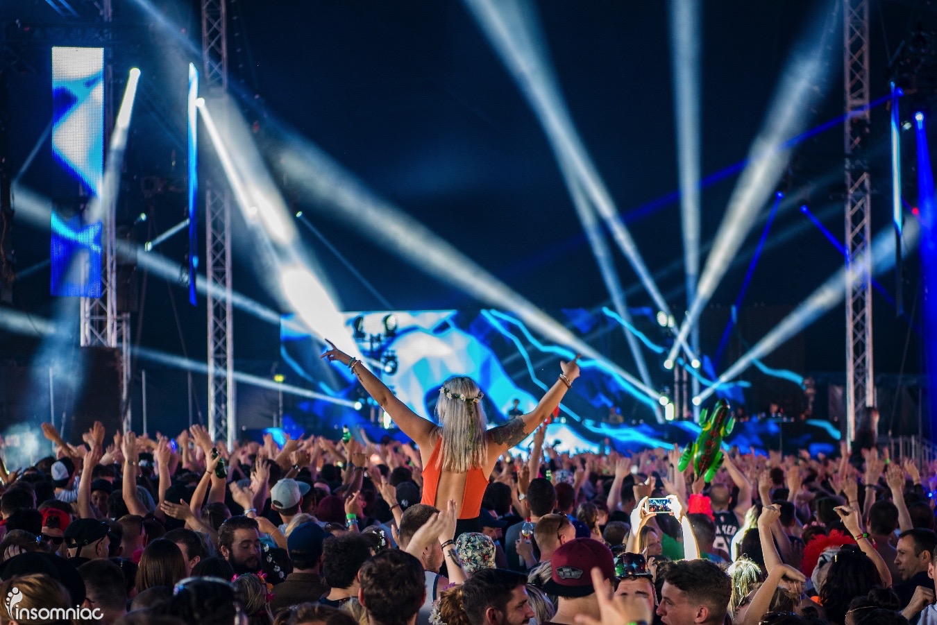 EDC United Kingdom 2016 | Insomniac