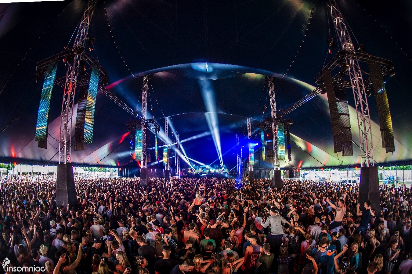 EDC United Kingdom 2016 | Insomniac
