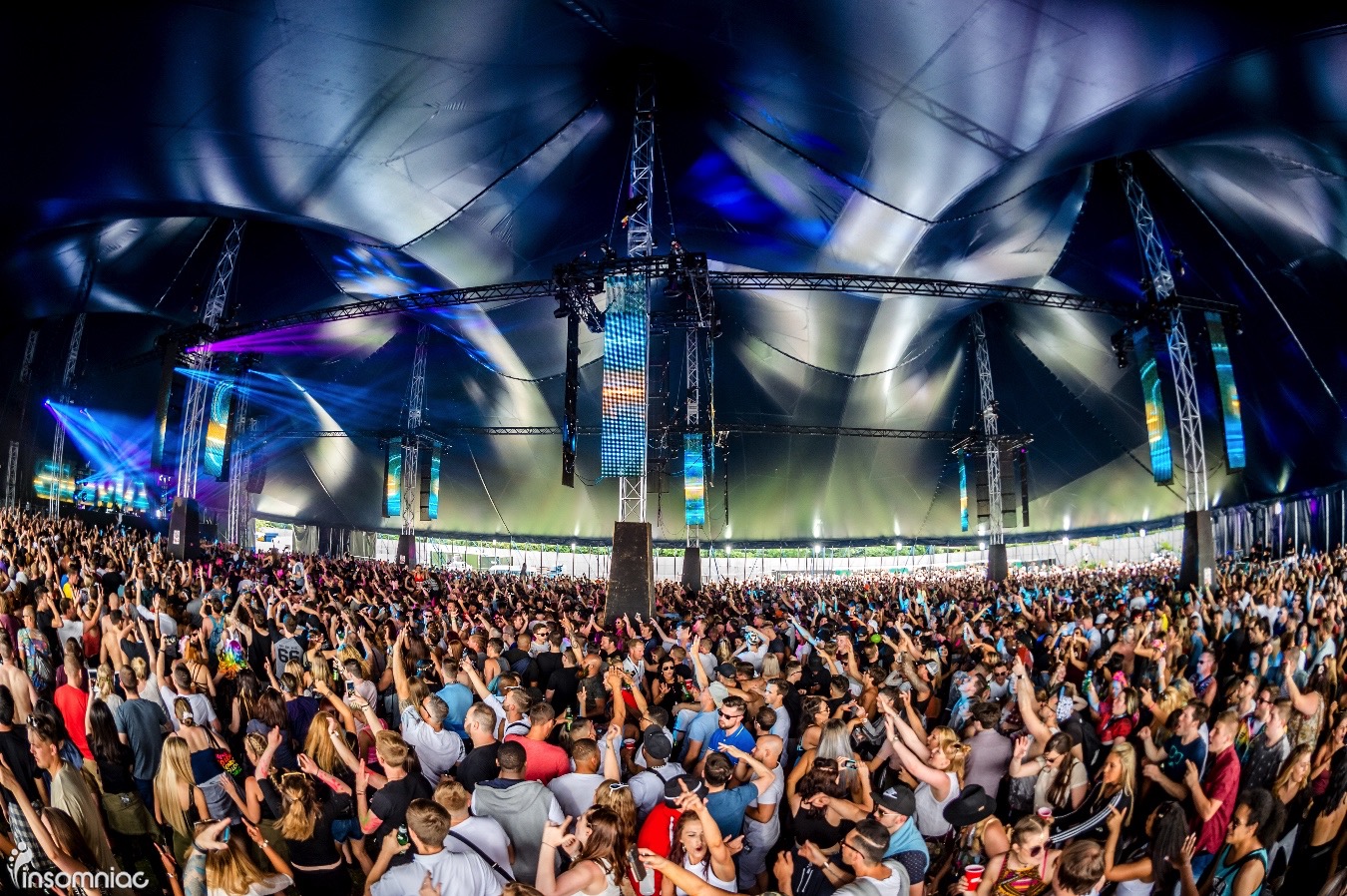 EDC United Kingdom 2016 | Insomniac