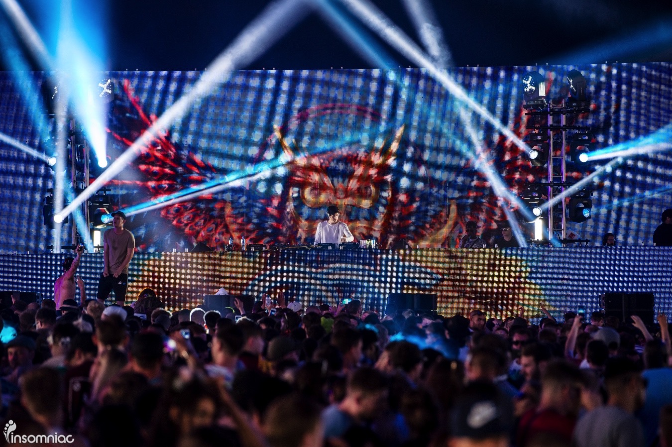 EDC United Kingdom 2016 | Insomniac