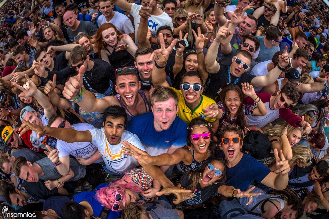 EDC United Kingdom 2016 | Insomniac