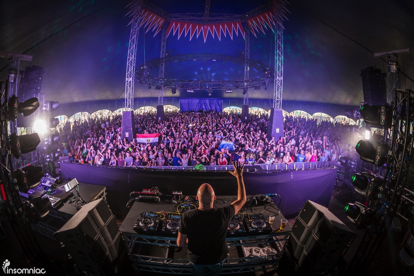 EDC United Kingdom 2016 | Insomniac