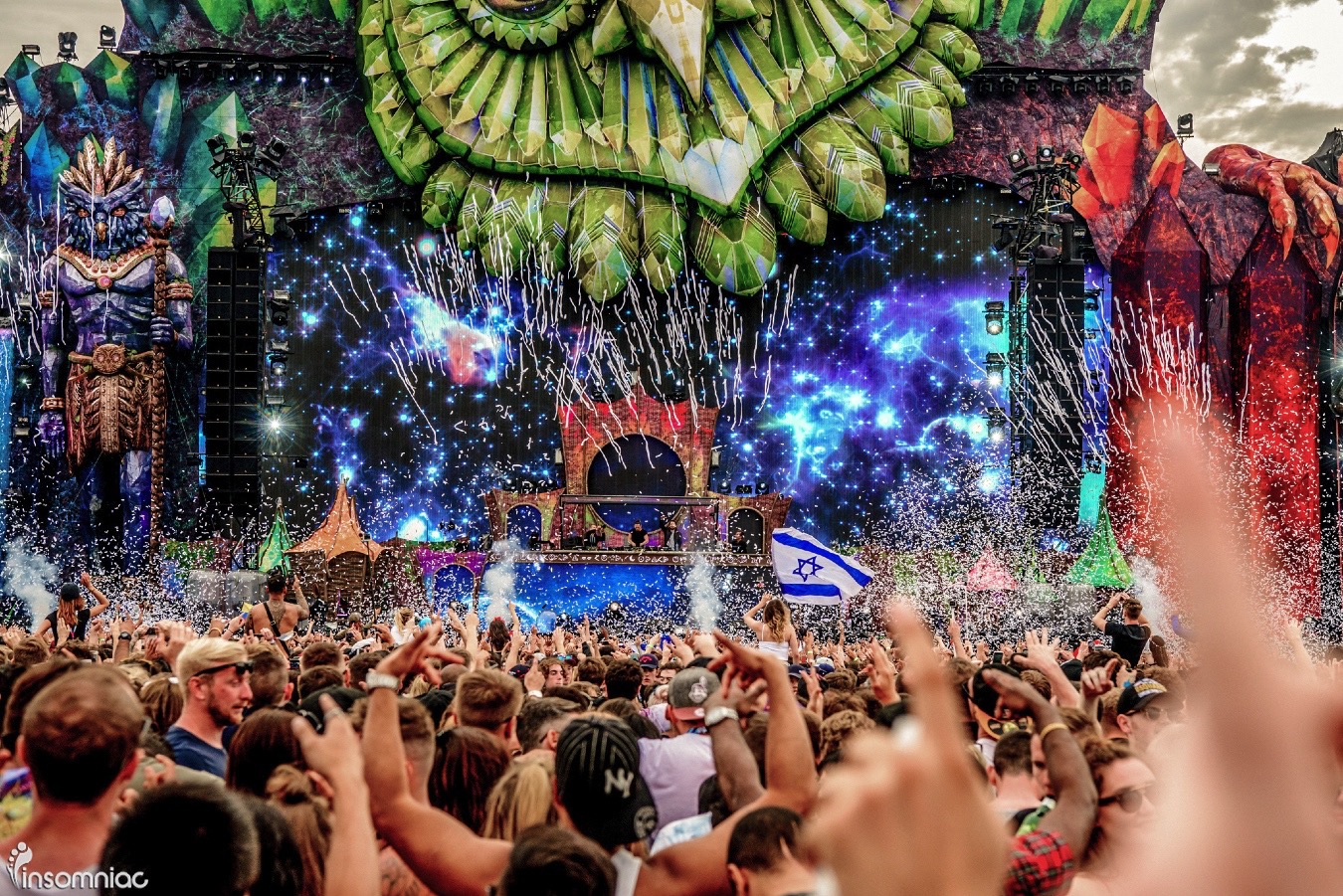 EDC United Kingdom 2016 | Insomniac