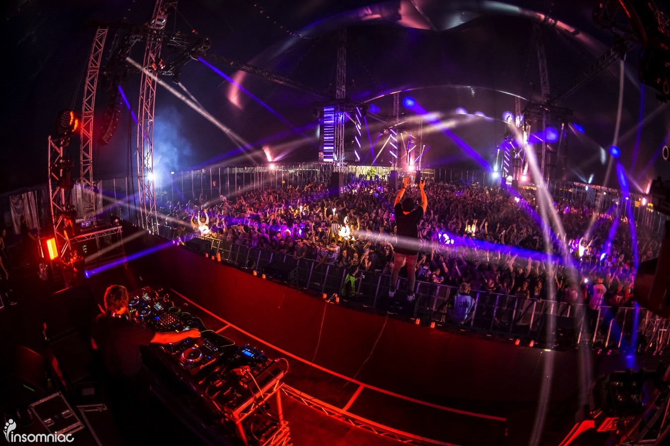 EDC United Kingdom 2016 | Insomniac