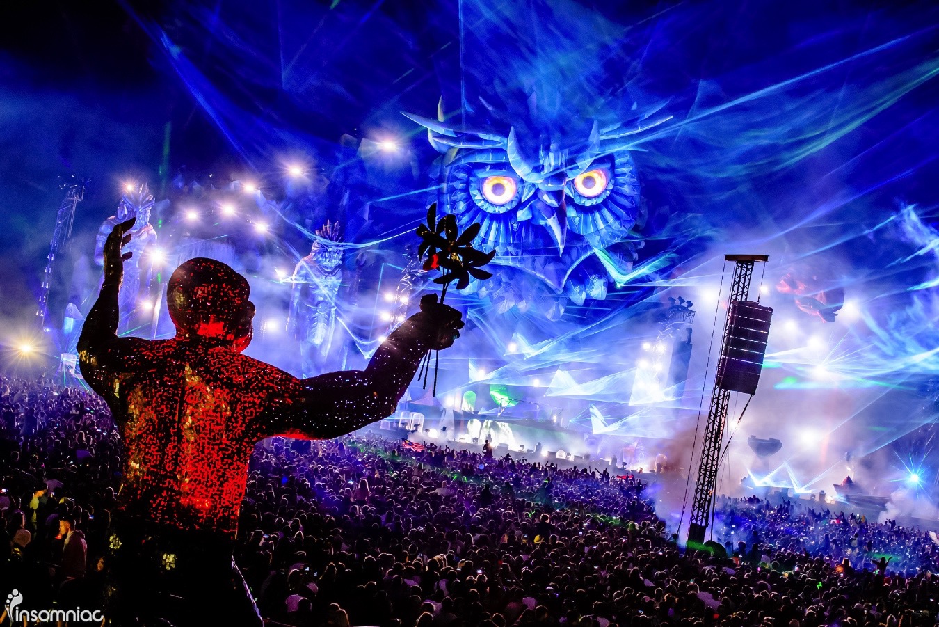 EDC United Kingdom 2016 | Insomniac