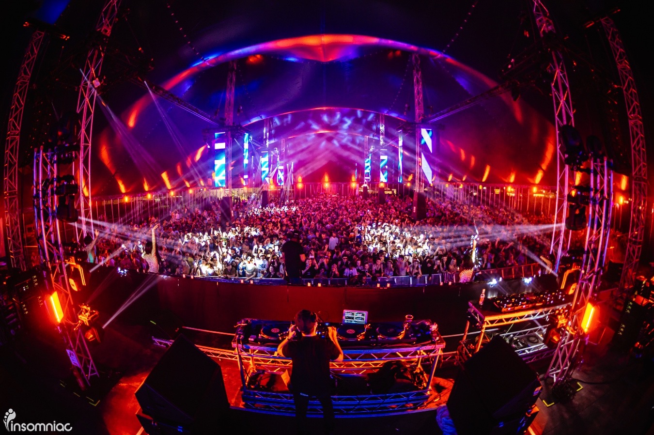 EDC United Kingdom 2016 | Insomniac