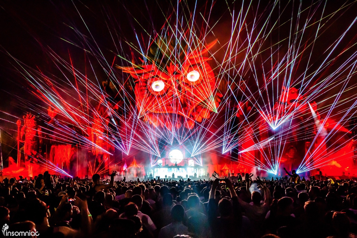 EDC United Kingdom 2016 | Insomniac