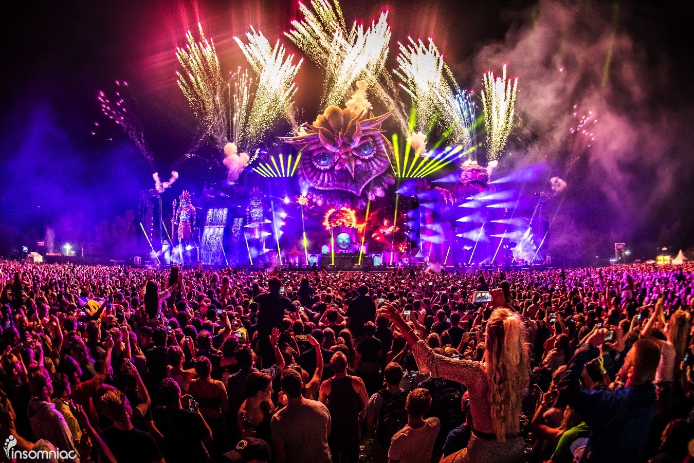 EDC United Kingdom 2016 | Insomniac