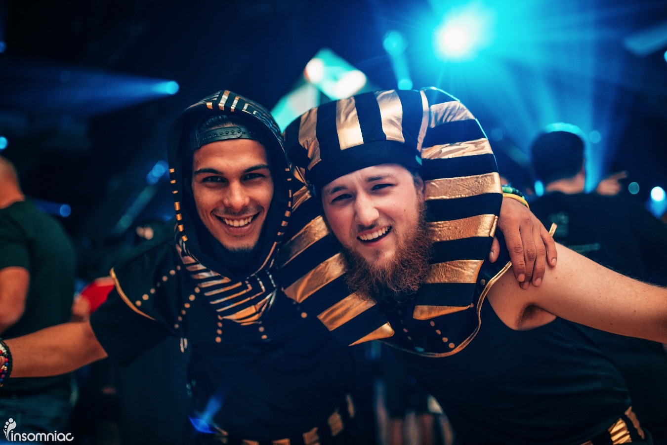 Future Sound of Egypt at The Palladium | Insomniac