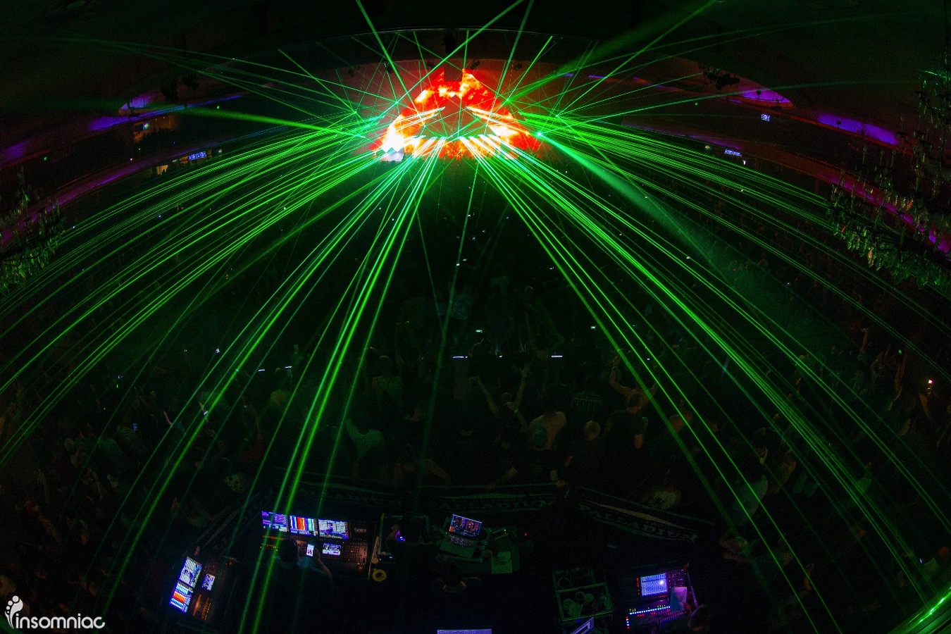 Future Sound of Egypt at The Palladium | Insomniac