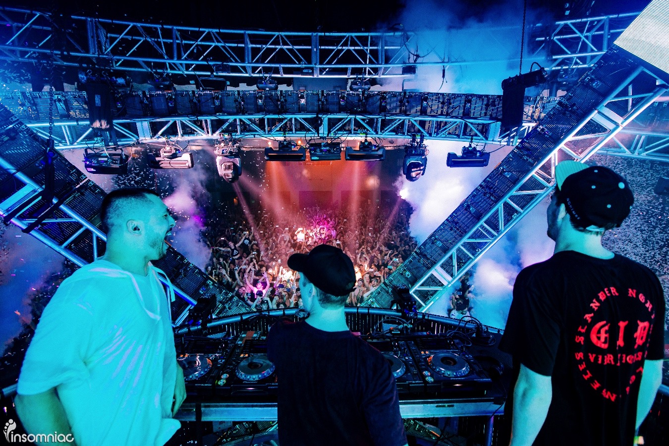 Gud Vibrations LA at The Palladium | Insomniac