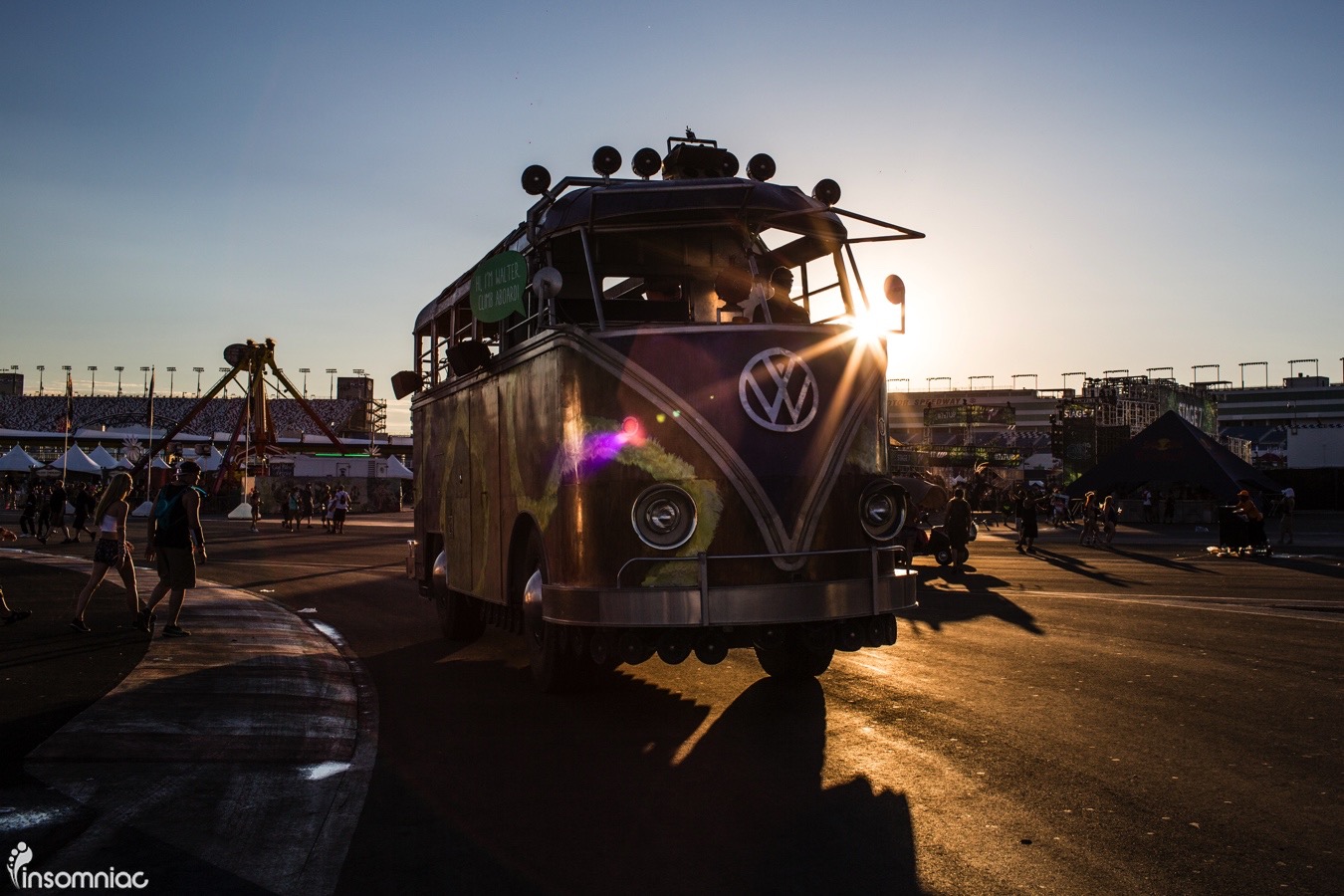 EDC Las Vegas 2016 – Day 3 | Insomniac