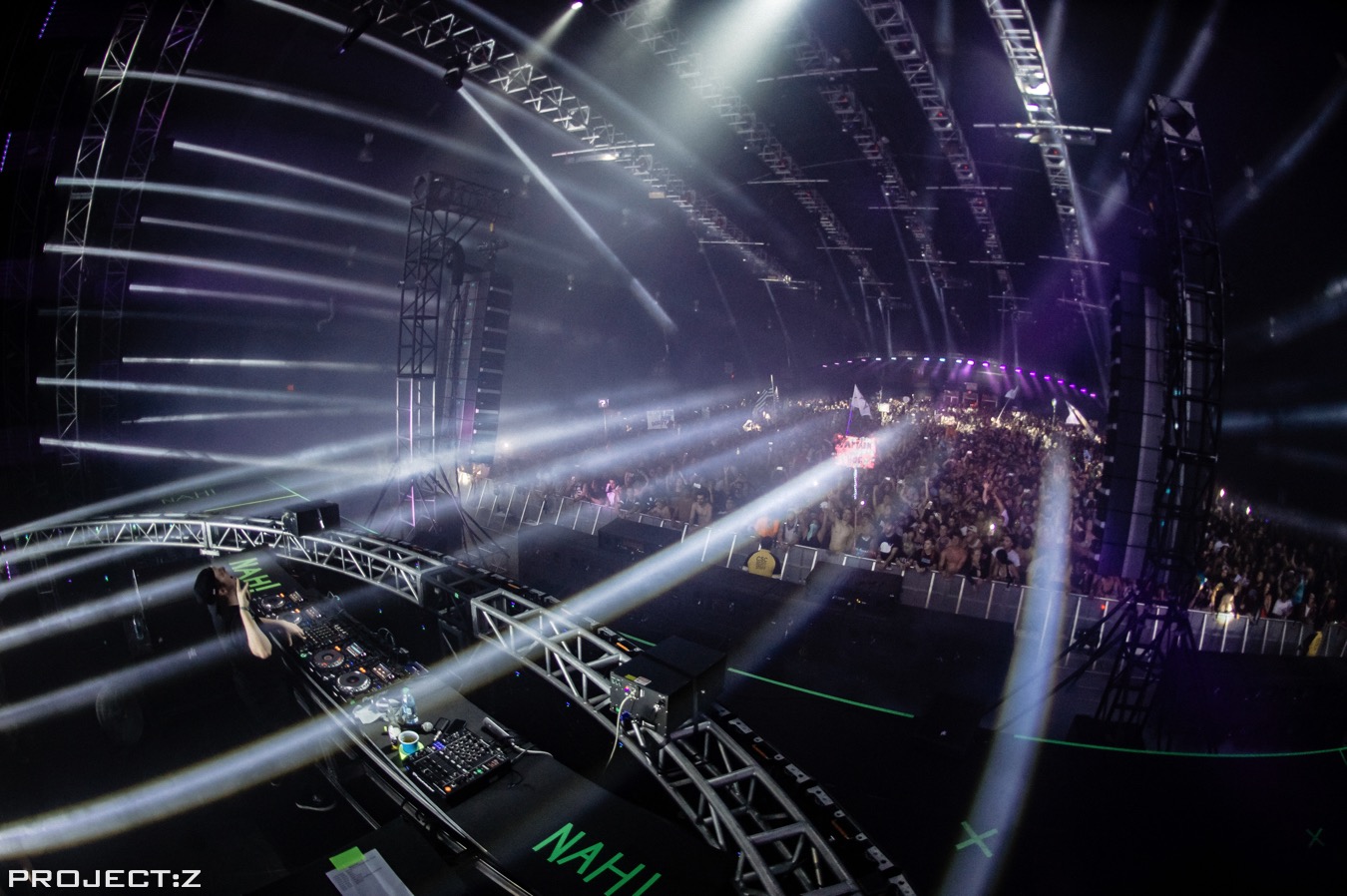 Project Z | Insomniac