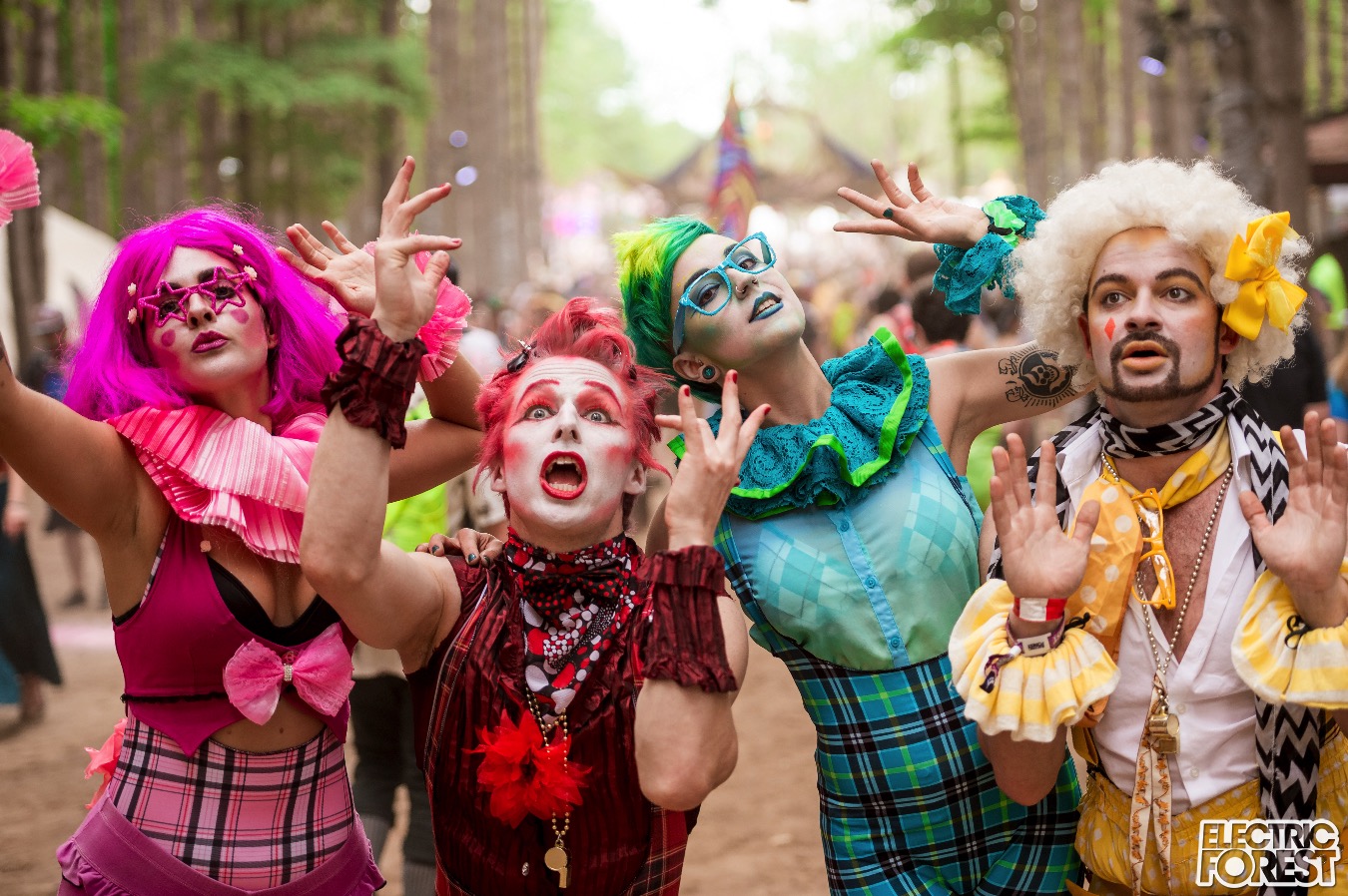 Electric Forest 2016 – Day 1 | Insomniac