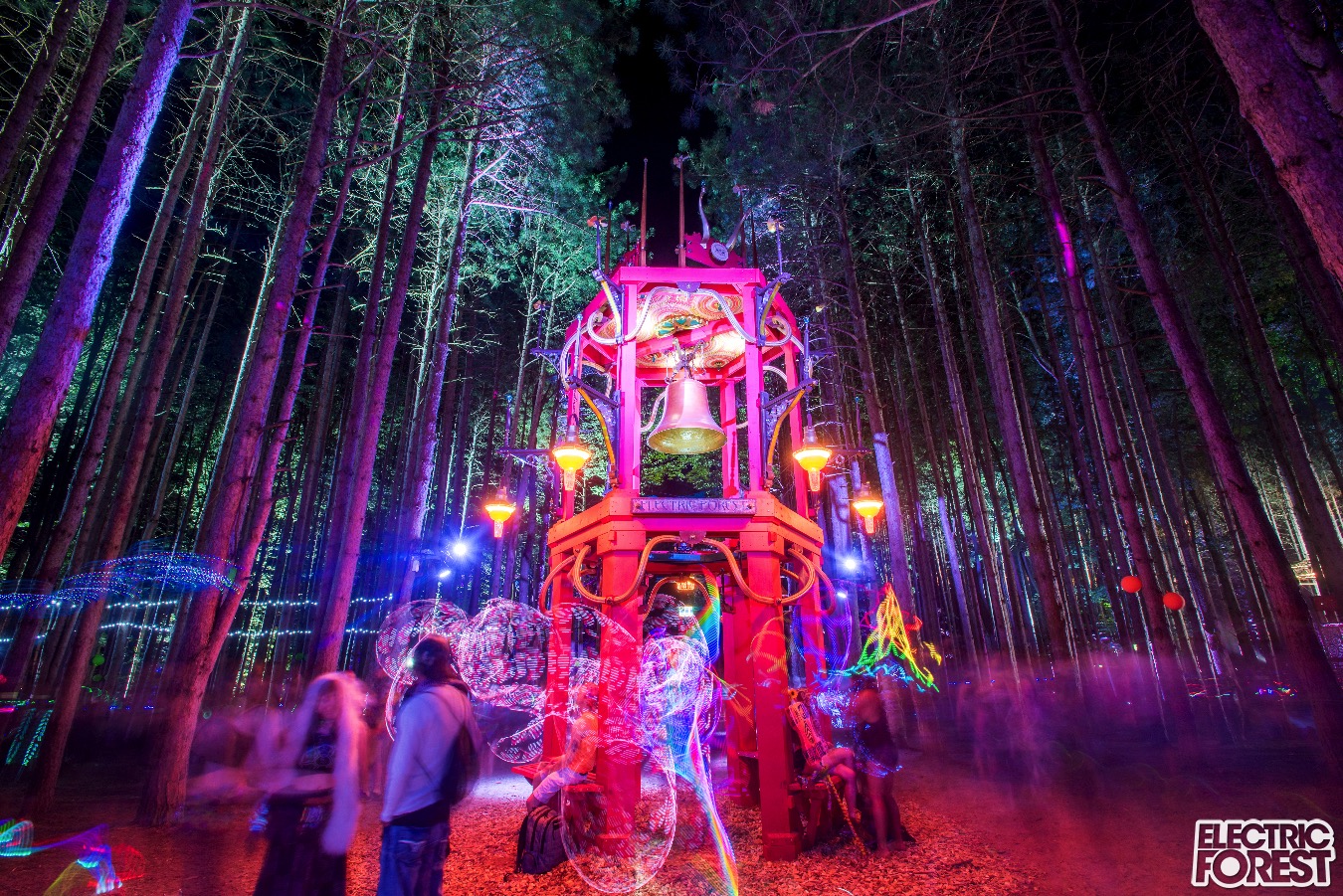Electric Forest 2016 – Day 1 | Insomniac