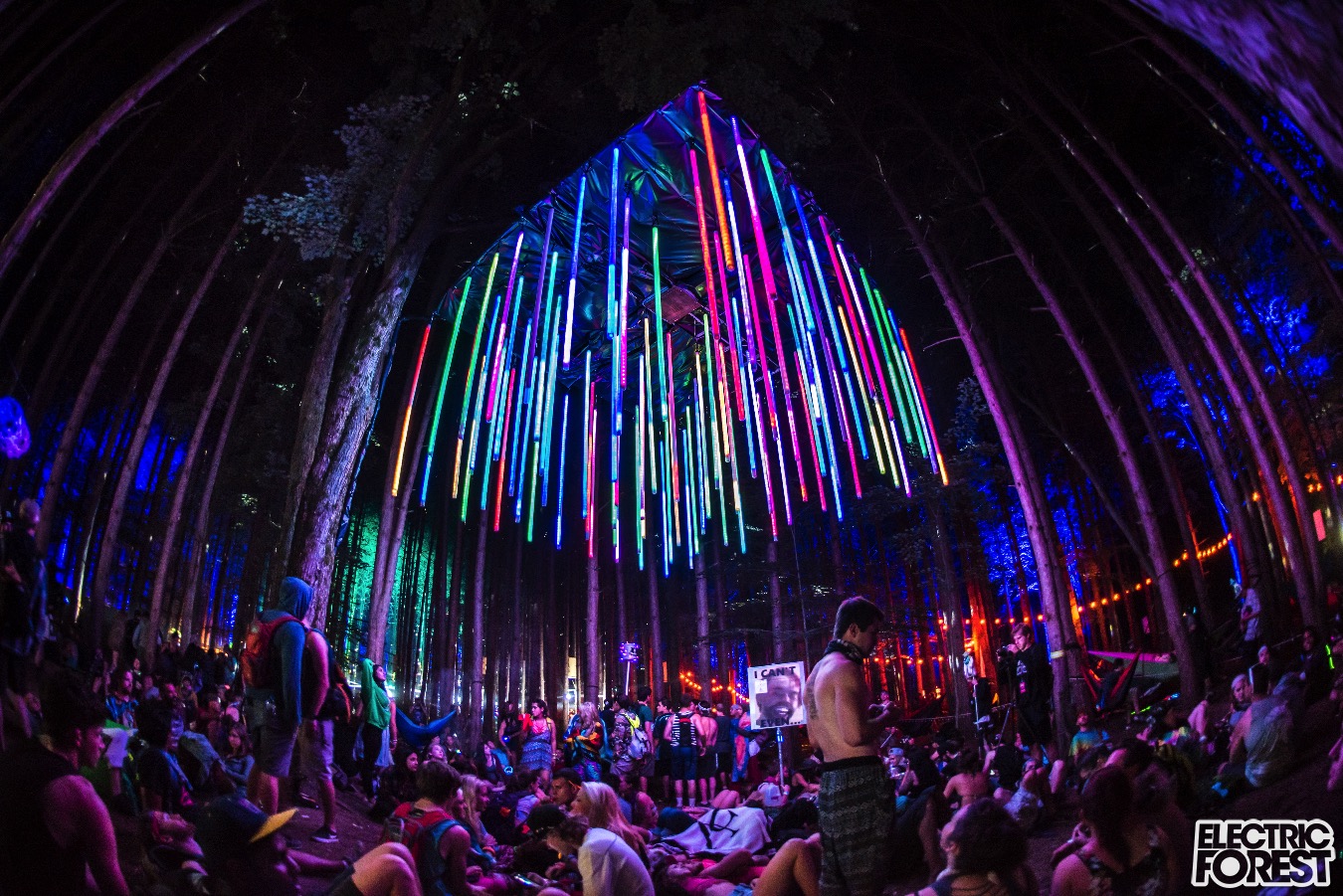 Electric Forest 2016 – Day 1 | Insomniac