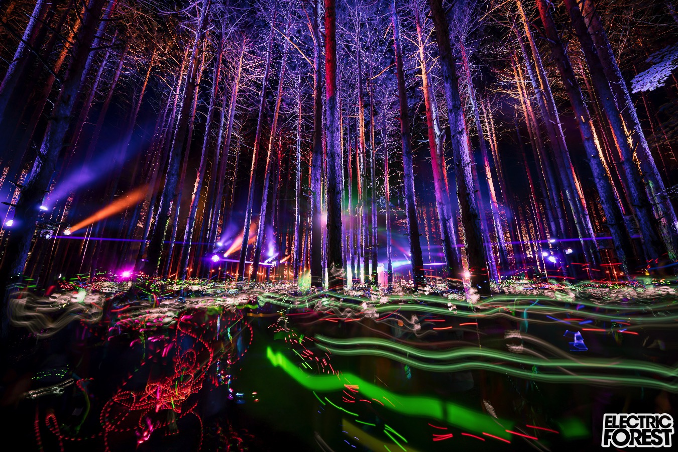 Electric Forest 2016 – Day 1 | Insomniac