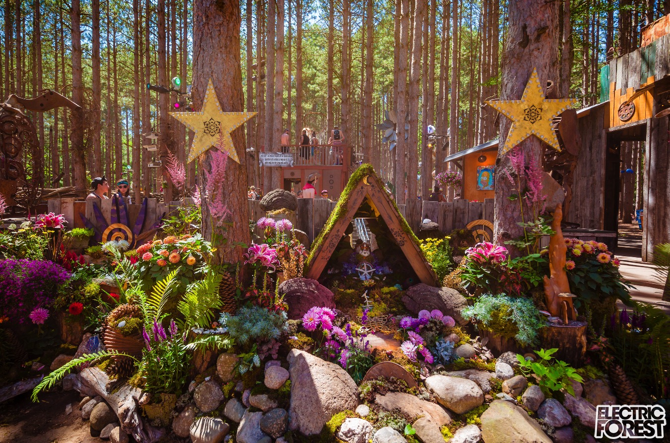 Electric Forest 2016 – Day 2 | Insomniac