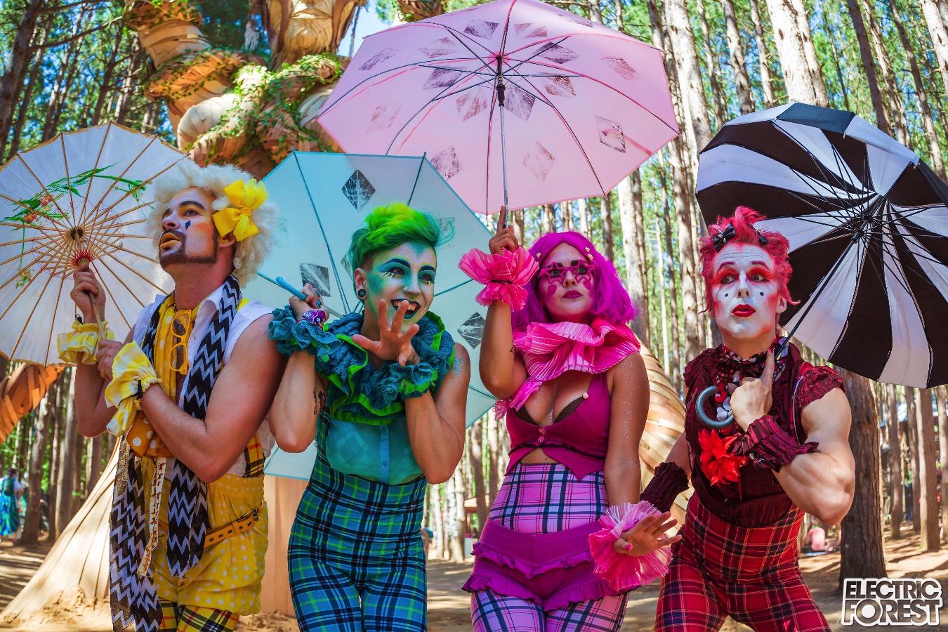 Electric Forest 2016 – Day 2 | Insomniac