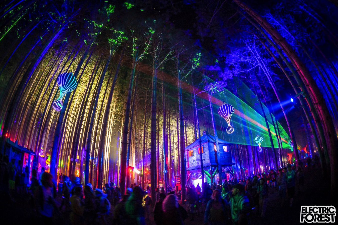 Electric Forest 2016 – Day 2 | Insomniac