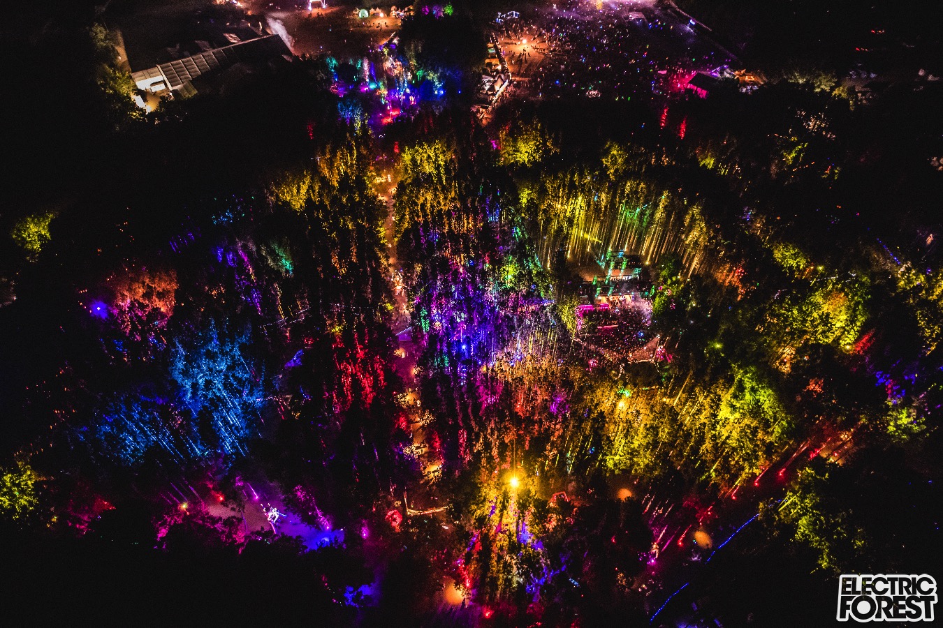 Electric Forest 2016 – Day 2 | Insomniac
