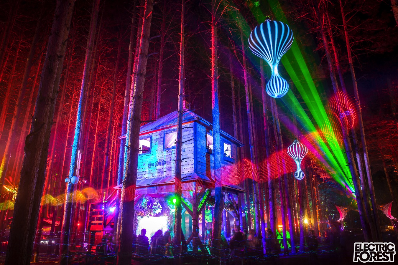 Electric Forest 2016 – Day 2 | Insomniac