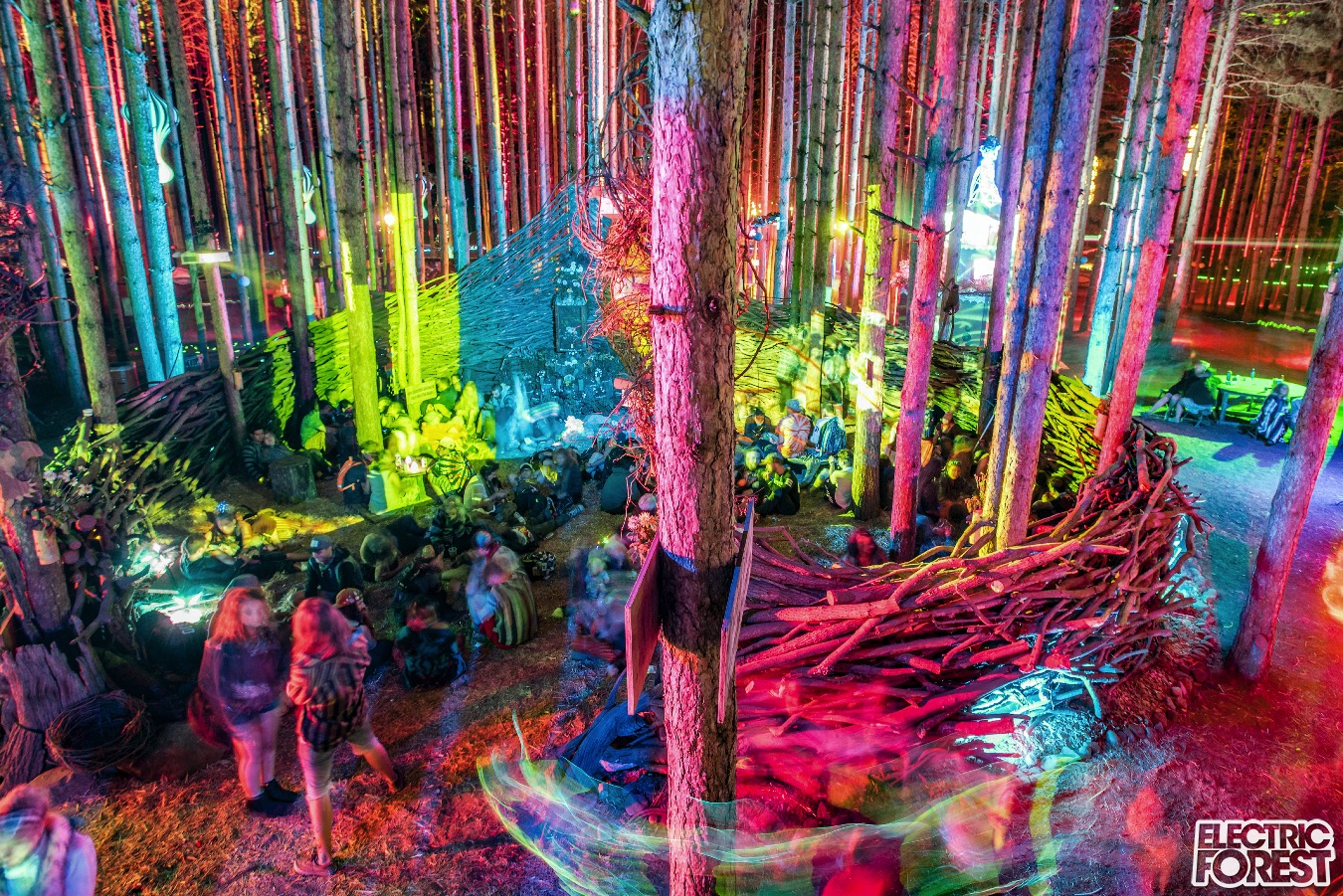 Electric Forest 2016 | Insomniac