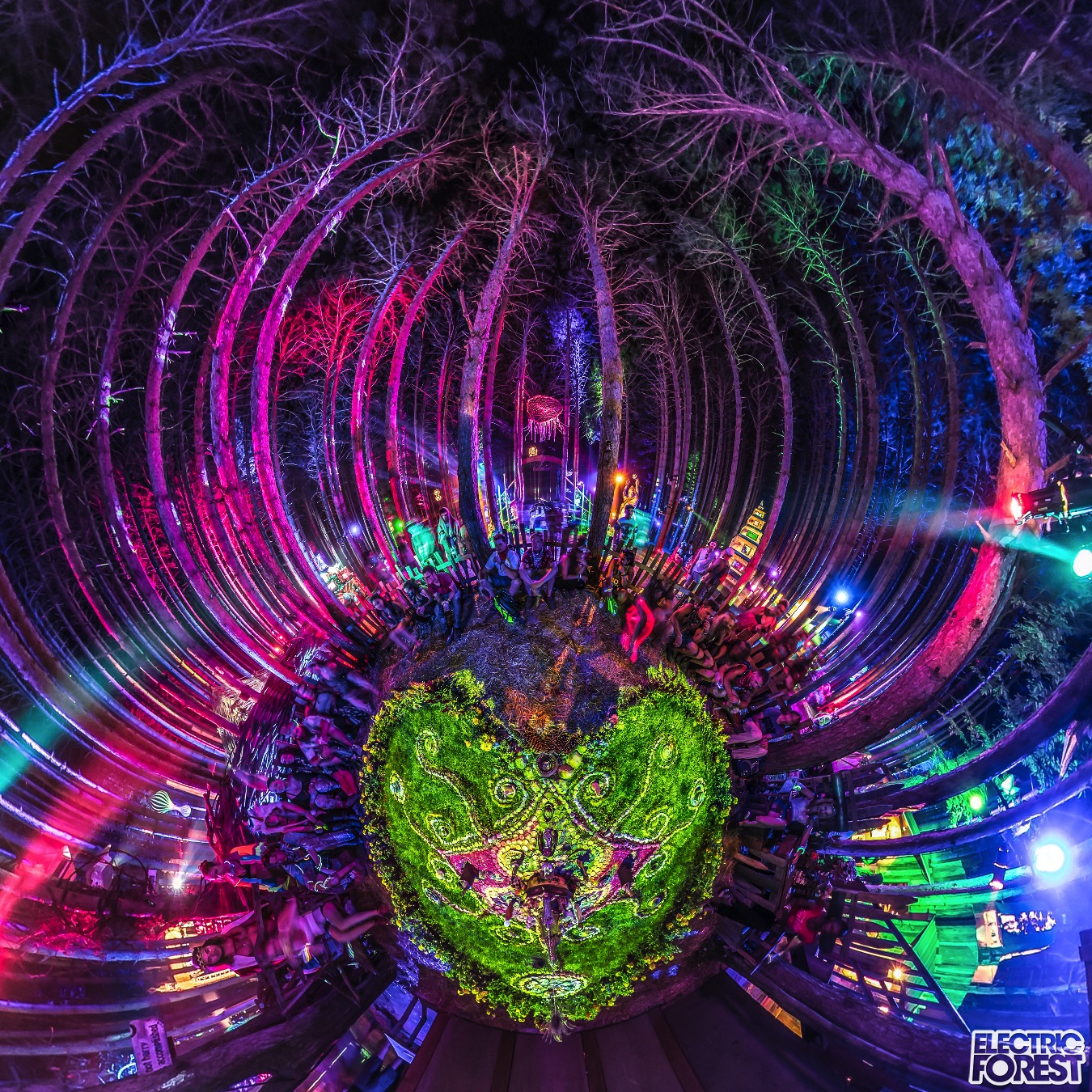 Electric Forest 2016 – Day 3 | Insomniac