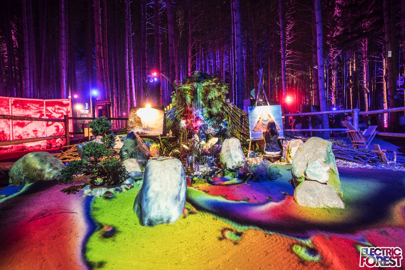 Electric Forest 2016 – Day 3 | Insomniac