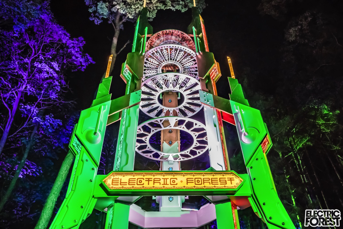 Electric Forest 2016 – Day 4 | Insomniac