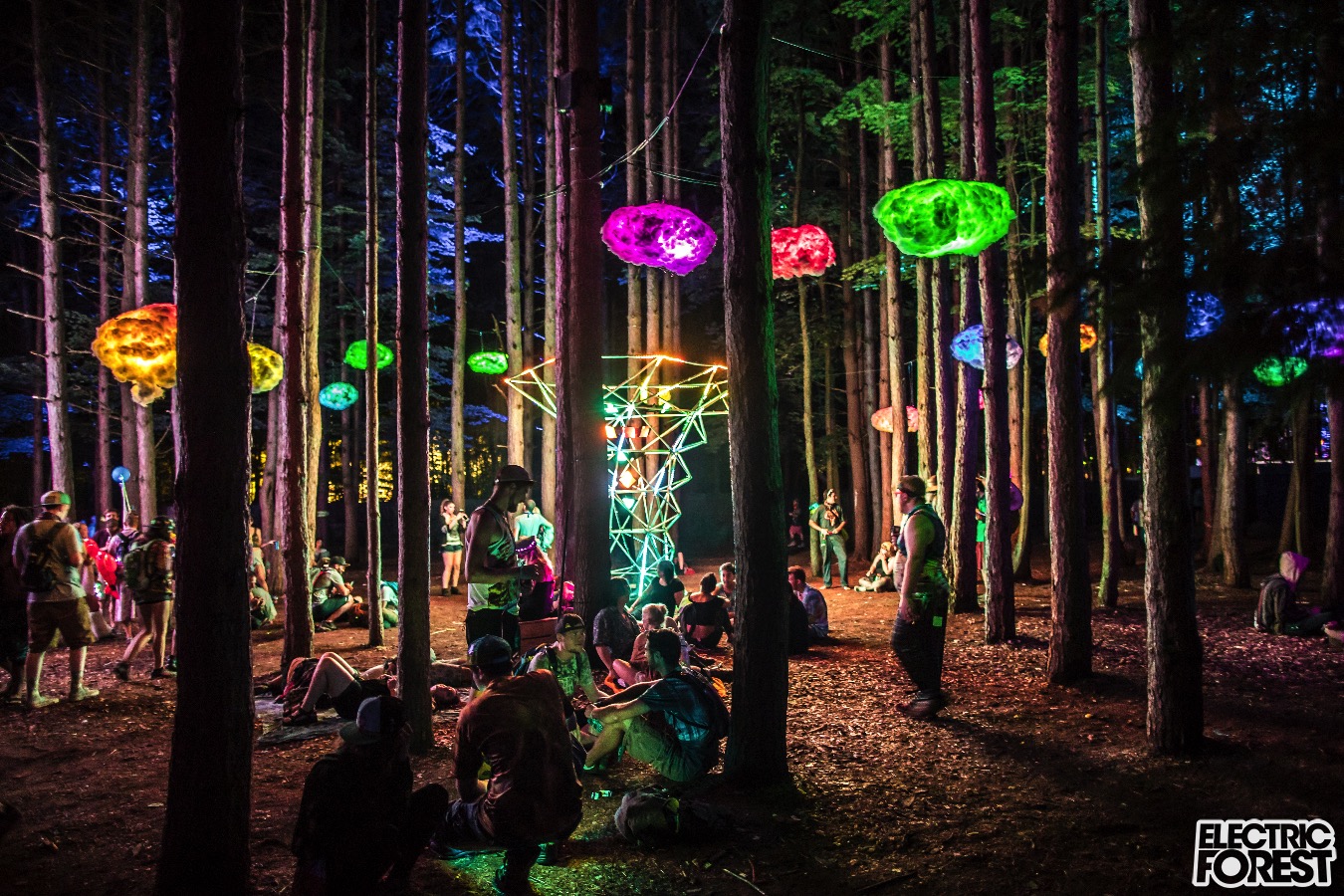Electric Forest 2016 – Day 4 | Insomniac