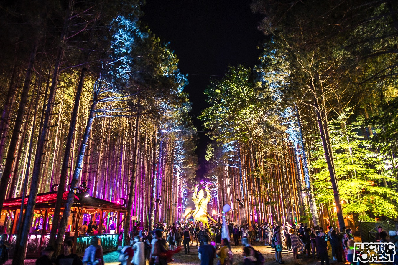 Electric Forest 2016 – Day 4 | Insomniac